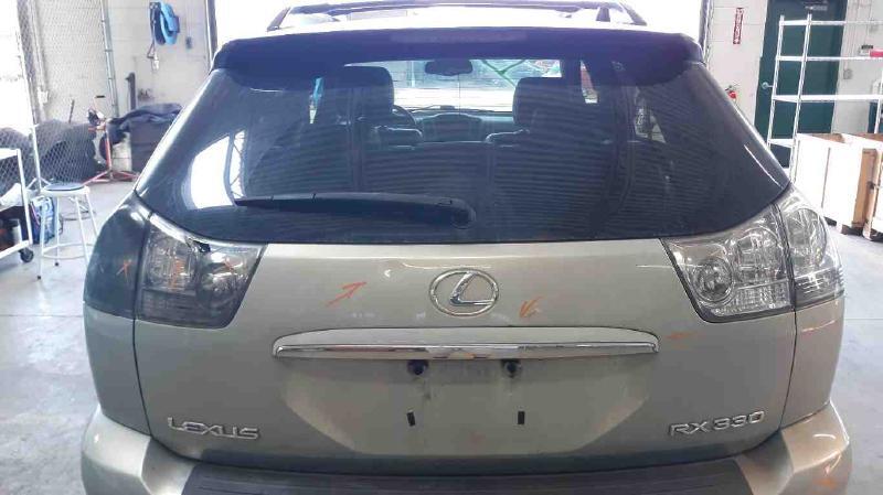 2004-2006 Lexus RX330 Rear Axle Differential Carrier AWD | eBay