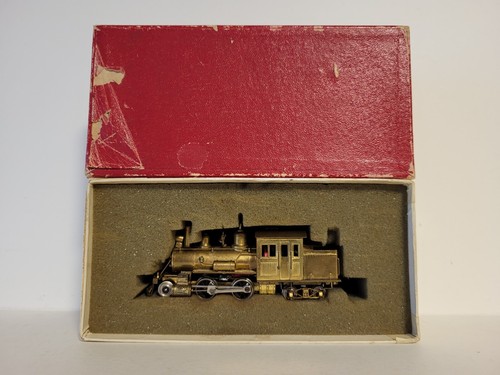 Gem Models? 2-4-4T Brass Steam Locomotive | eBay