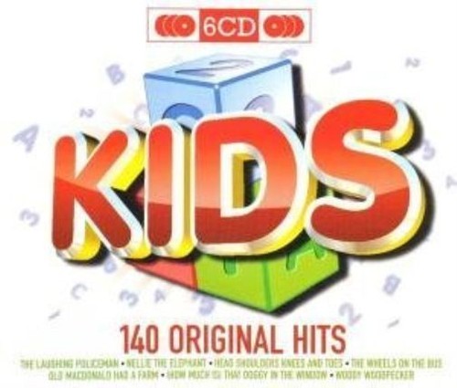 VARIOUS ARTISTS - ORIGINAL HITS: KIDS NEW CD 5099996647325| eBay