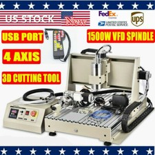 5 Axis CNC Head for CNC 6040 - 6090 Router for sale online | eBay
