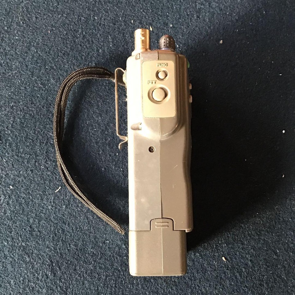 Icom IC-P3 FM transceiver radio | eBay