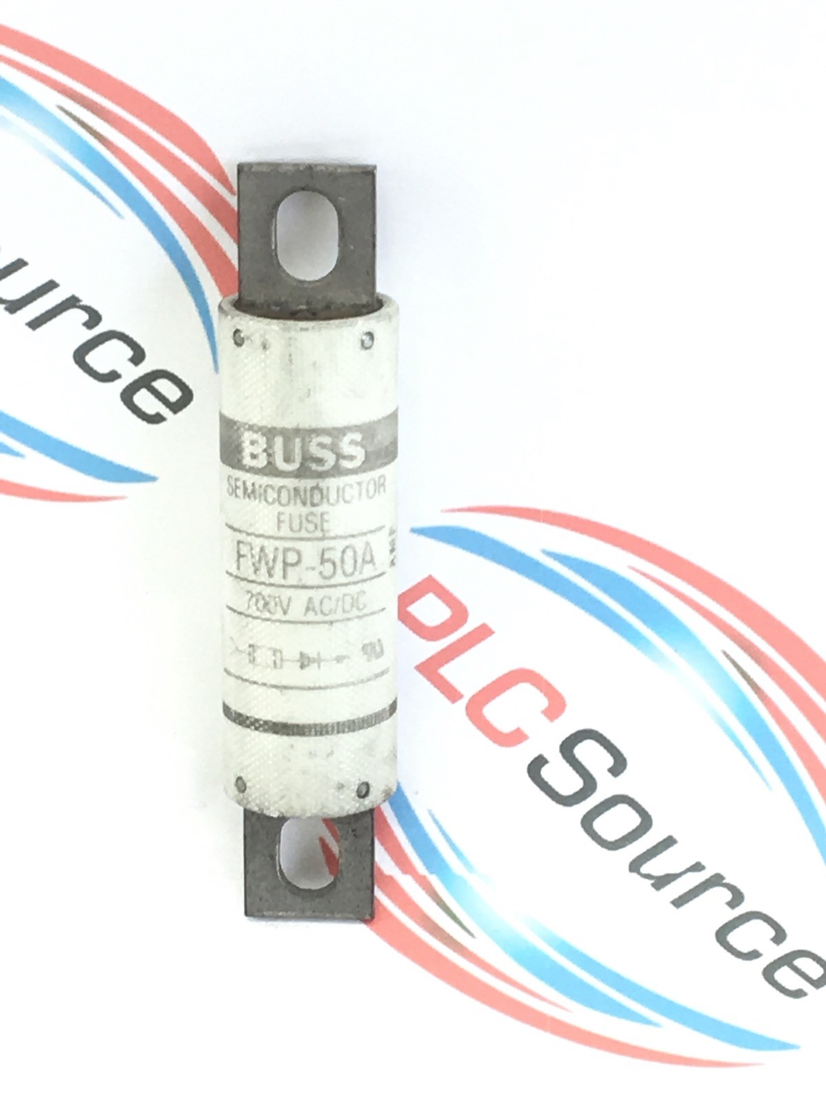 COOPER BUSSMANN BUSS FWP-50A SEMICONDUCTOR FUSE 700VAC/DC 50AMP | eBay