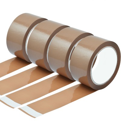 Clear Packing Tape Long Length Packing Tape – Clear/Brown/Fragile ...