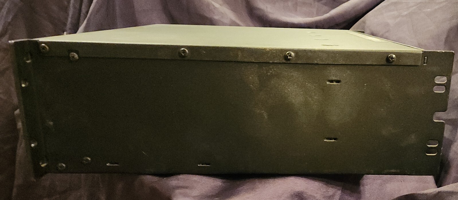 QSC Audio ISA750 Professional Amplifier (#1) for sale online | eBay