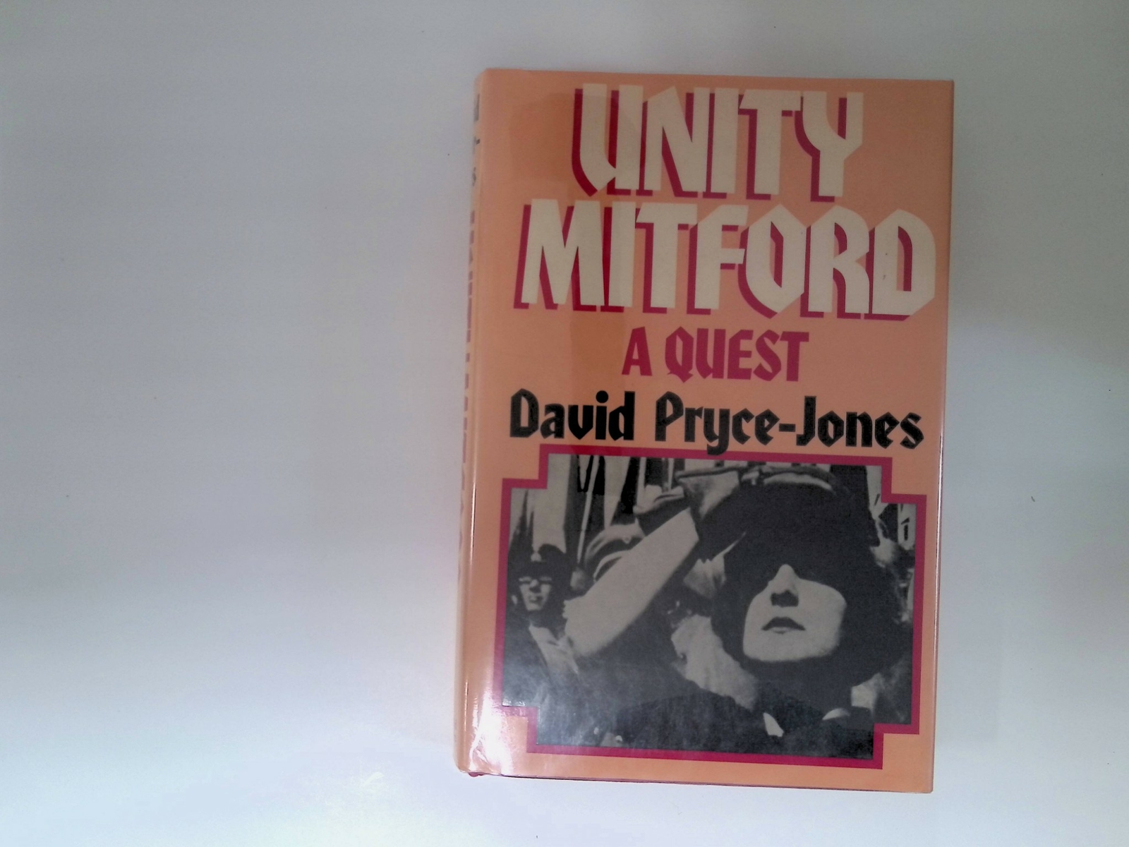 Unity Mitford by David Pryce-Jones (1976, Book, Illustrated) for sale ...