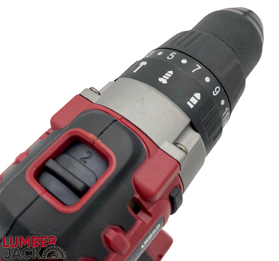 Lumberjack Cordless Power Tools 20V Lithium XP Range Drills Saws ...