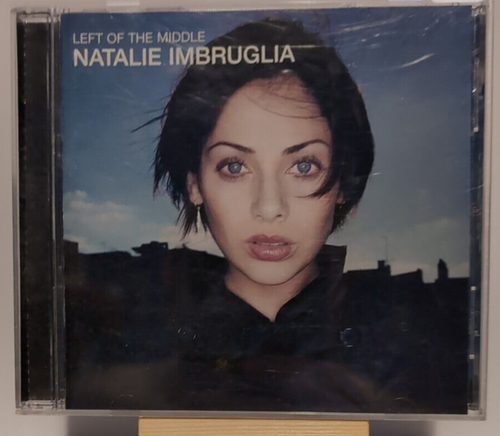 Natalie Imbruglia Left Of The Middel CD Multicolor Jewel Case Standard ...
