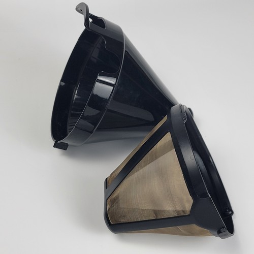 Ninja Replacement Filter & Brew Basket Coffee Maker 12 Cup CE200 CE201 ...