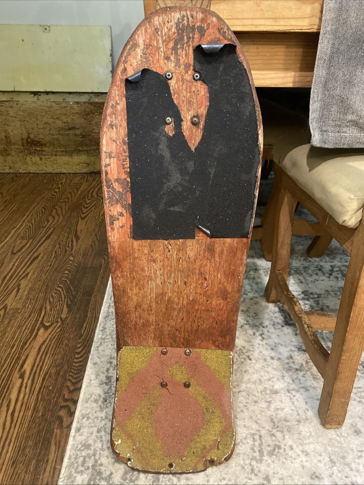 Original Sims Kevin Staab Pirate skateboard deck | eBay