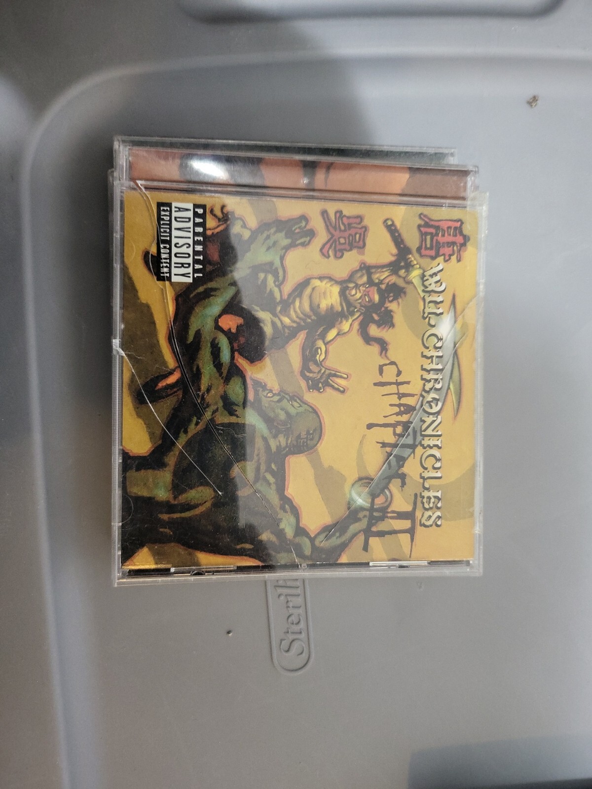 Wu Tang Clan Wu Chronicles Chapter 2