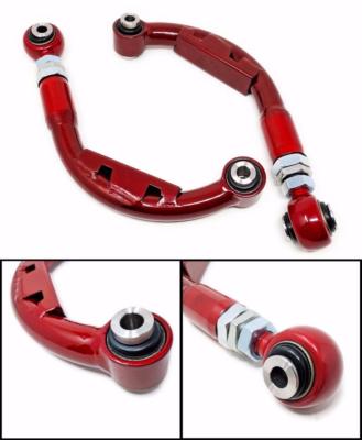 GSP ADJUSTABLE REAR CAMBER ARM KIT FOR 14-18 MAZDA 3 MAZDA3 BM GODSPEED ...