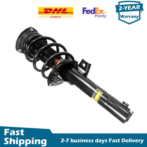 1PC Front Shock Coil Spring Strut Magnetic For Audi A3 S3 RS3 2016-22 ...