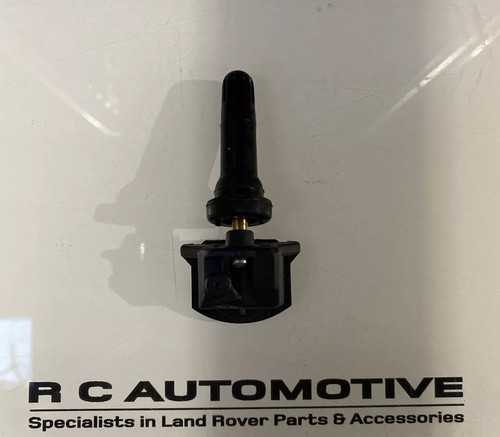 1 x GENUINE DEFENDER 2019 ONWARDS TYRE PRESSURE SENSOR TPMS VALVE ...