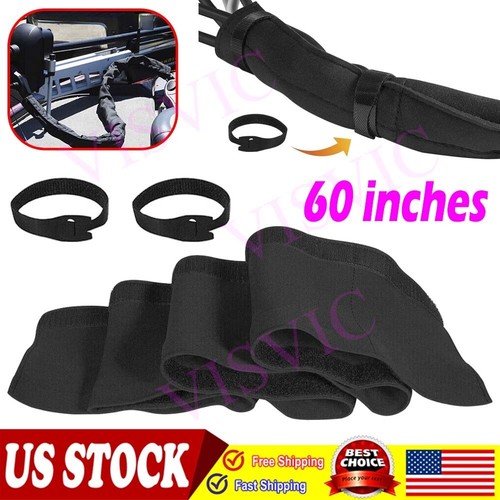 Neoprene Trolling Motor Sock Cable Drive Sleeve Cord Protector Wrap fit ...