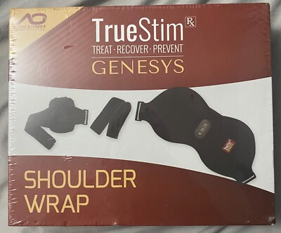 TrueStim Genesys Shoulder Wrap (PEMF) NEW | eBay