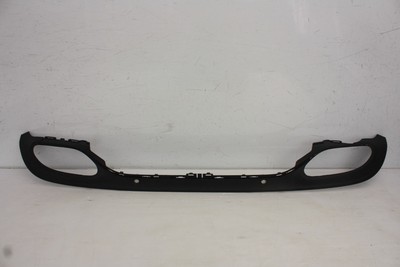 Mercedes C Class C205 AMG Rear Bumper Diffuser 2015 TO 2018 A2058858838 ...