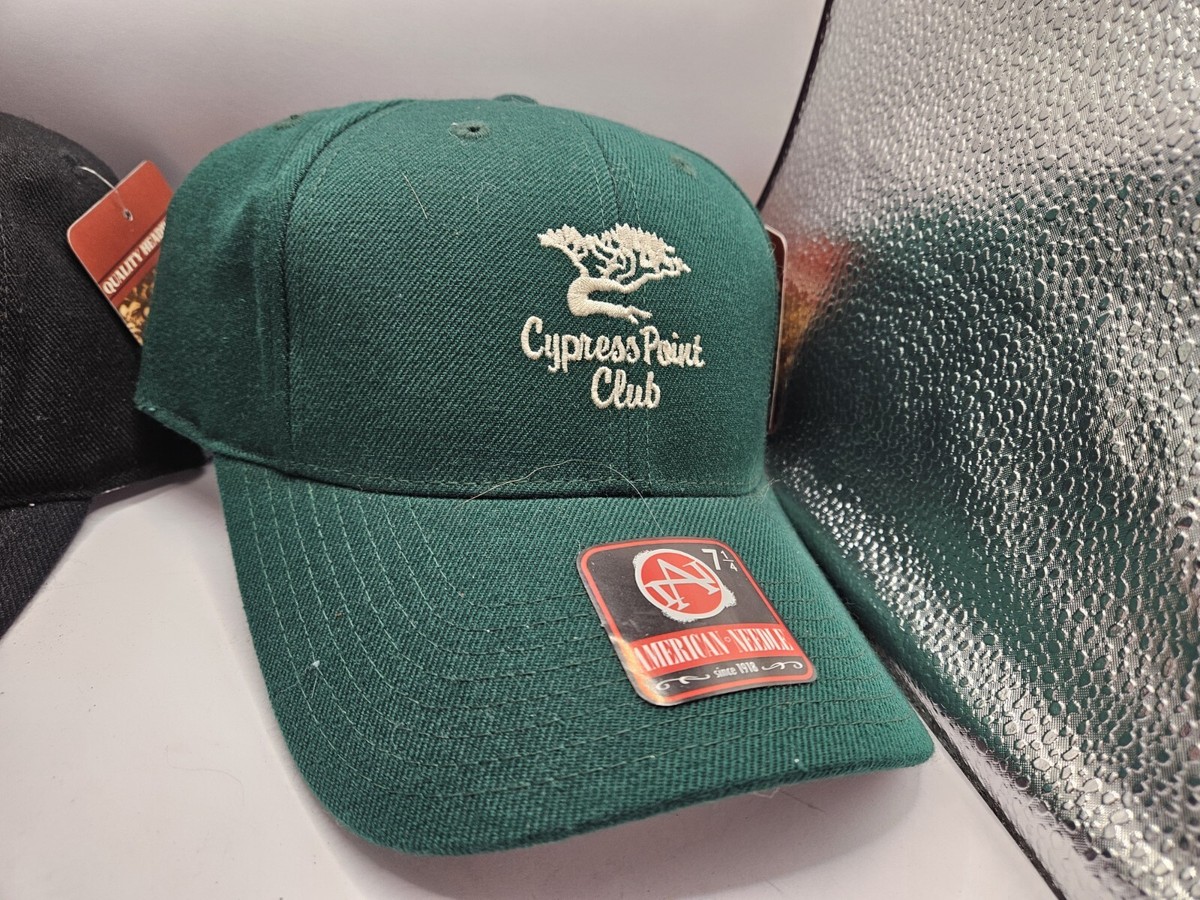 Cypress Point Club Logo Cypress Point Classic: Duke, Georgia Tech