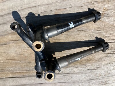 Model T Ford Front Spindles REDUCED | eBay