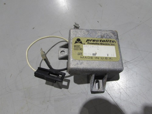 NEW GENUINE PRESTOLITE VOLTAGE REGULATOR PART # 8RF2011A | eBay