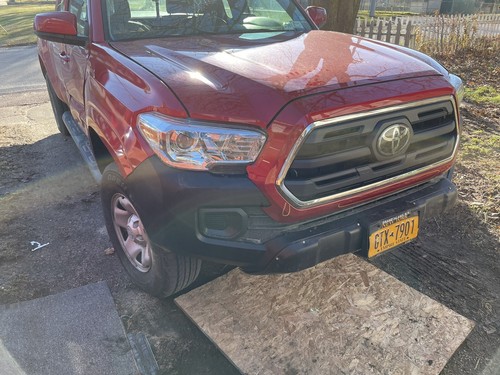 OEM 2016-2019 Toyota 53113-04040 Tacoma SR Sr5 TRD Front Grille Grill ...