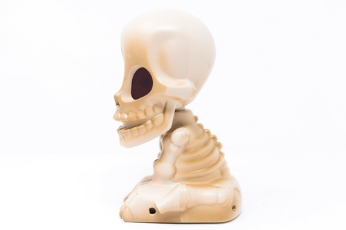 Skeleton Halloween Decor Projector Swiveling Head Fotorama De Mexico 7 ...