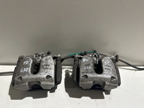 BMW 5 G30 G31 2018 Satz Bremssattel vorne 53390 Benzin 183kW SUN13323 ...