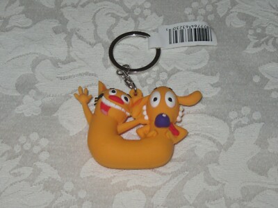 Monogram Figural Nickelodeon Collectors 3D Foam Series 1 Catdog ...