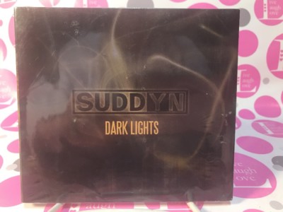 SUDDYN ~ DARK LIGHTS ~ RARE HTF CD ~ SEALED BRAND NEW CD | eBay