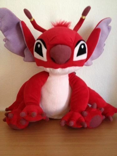 Lilo And Stitch Experiment 629