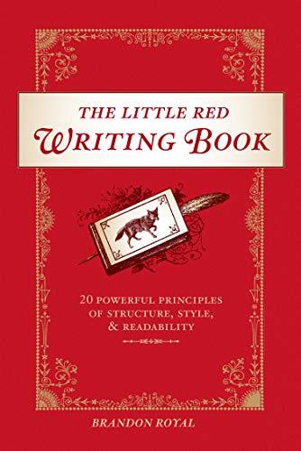 The Little Red Writing Book By Brandon Royal. 9781582975214 ...