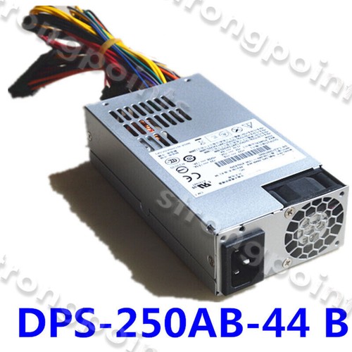 1PCS Power Supply DPS-250AB-44B for 1Uflex Server NAS Host 8p+12p+24p ...
