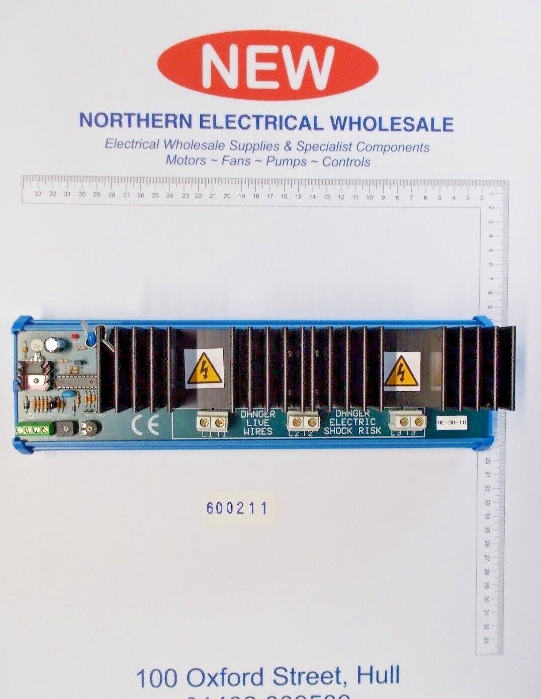 Sontay 612501 24V solid state relay module RE-3D-18 (600211) | eBay UK