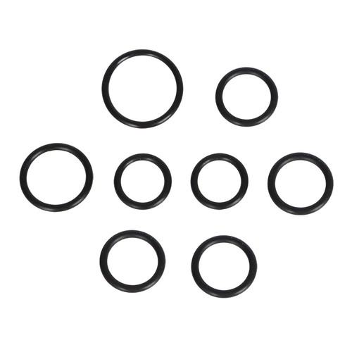 25 Kits Complete O-Ring Rebuild For Graco Fusion AP Air Purge Spray Gun ...