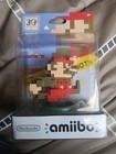 Nintendo Amiibo 30th Anniversary 8-bit Super Mario Classic Color ...