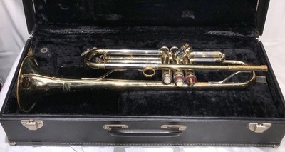 Caravelle (Don E Getzen Products Lake Geneva, Wis. USA)Trumpet #236689 ...