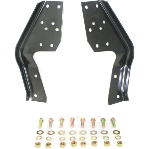 Nissan Pickup D21 Rear Bumper Face Bar Mounting Kit Truck Hardbody ...