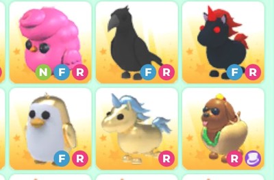 Adopt Me Pet Bundle Cheap and Good Quality | eBay