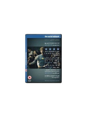 The Social Network [DVD] - DVD 46VG The Cheap Fast Free Post | eBay