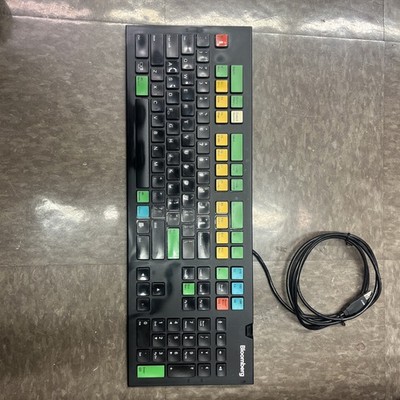 Bloomberg STB100 Wired USB Keyboard Black | eBay