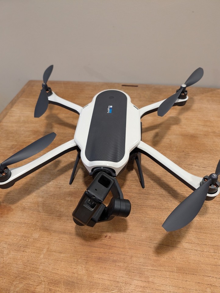 GoPro Karma Drone with Many New Parts | eBay
