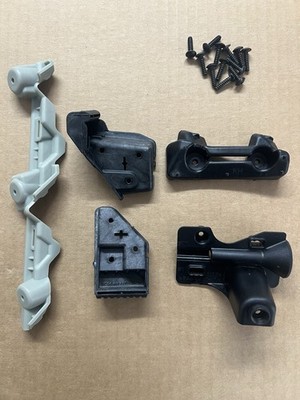 2023-2025 Kia Sportage RH Headlight Mounts/Bracket Set 92102DW000 OEM ...