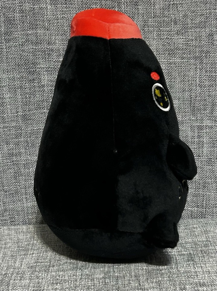 Gatcha 9" Soy Sauce Plush Rare Clawcade Edition Stuffed Animal New With ...