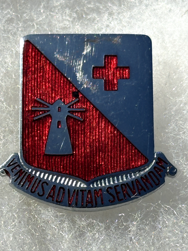 54th MEDICAL BATTALION DI DUI SB Robbins | eBay