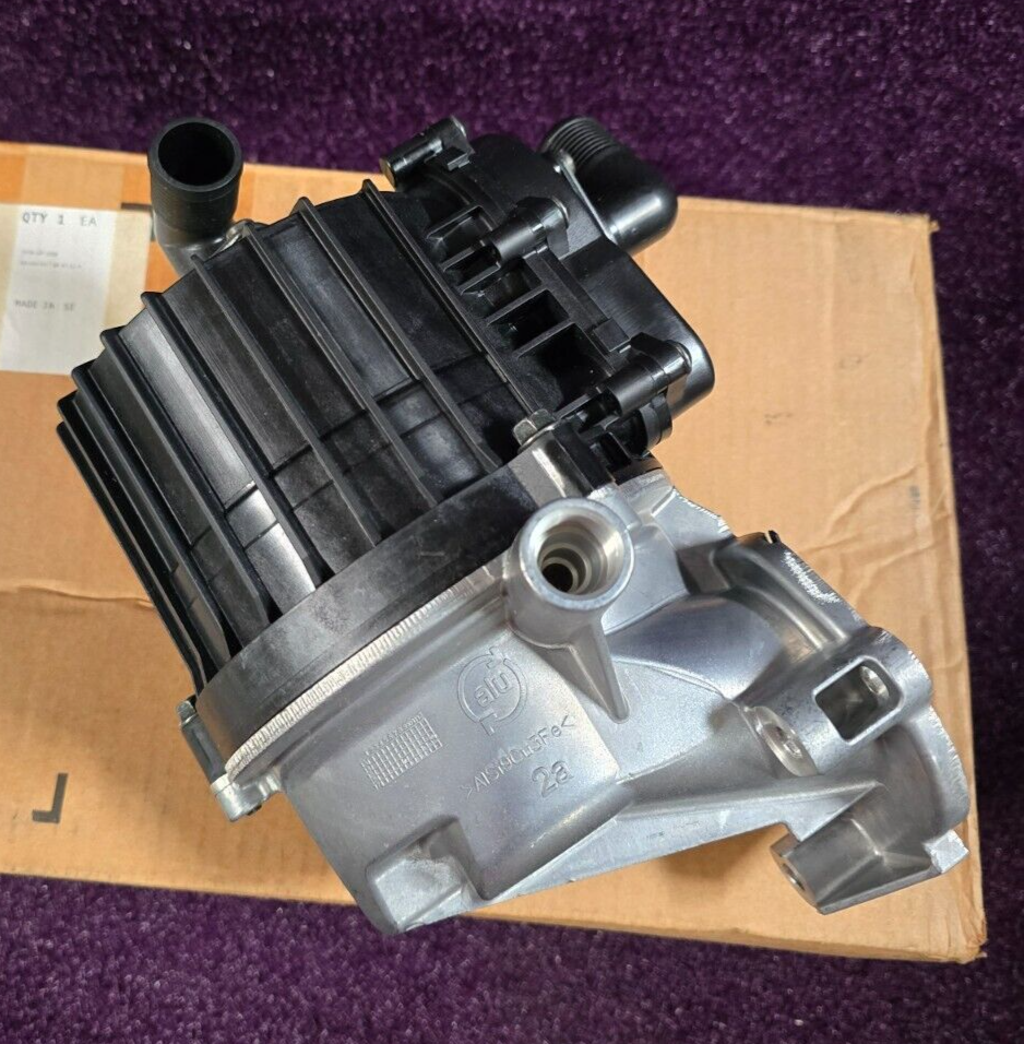 Genuine Volvo Mack Oil Separator 21122539 OEM for sale online | eBay