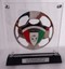 RARE Official Kuwait Kuwaiti Plaque emblem Football Soccer Federation F ...