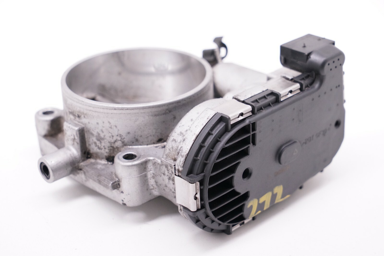Mercedes W204 W211 W220 R230 Intake Throttle Body Valve Actuator ...