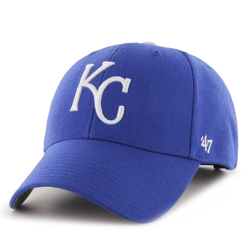 47 Brand Adjustable Cap - MVP Kansas City Royals | eBay