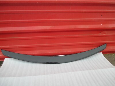 2012 - 2015 Mercedes SLK250 SLK350 SLK55 Rear Trunk Lid Spoiler Oem ...
