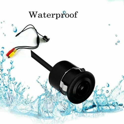 WIde angle Smallest IP66 micro mini waterproof HD Security Tiny Video ...
