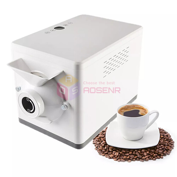 Electric Coffee Bean Roaster Machine Grain Dry 110V-240V Commercial Roaster | eBay